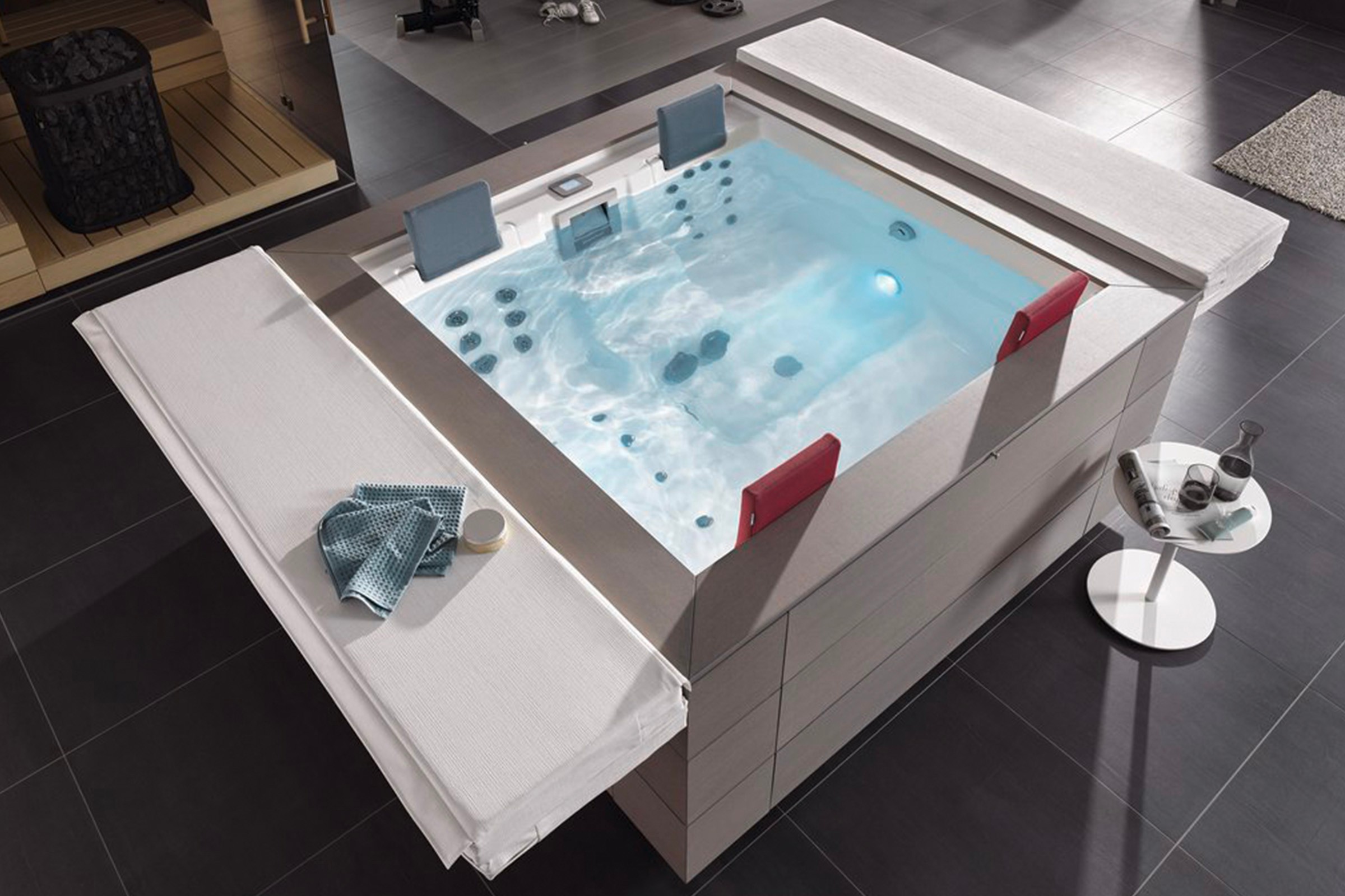 Whirlpools - Sunpools