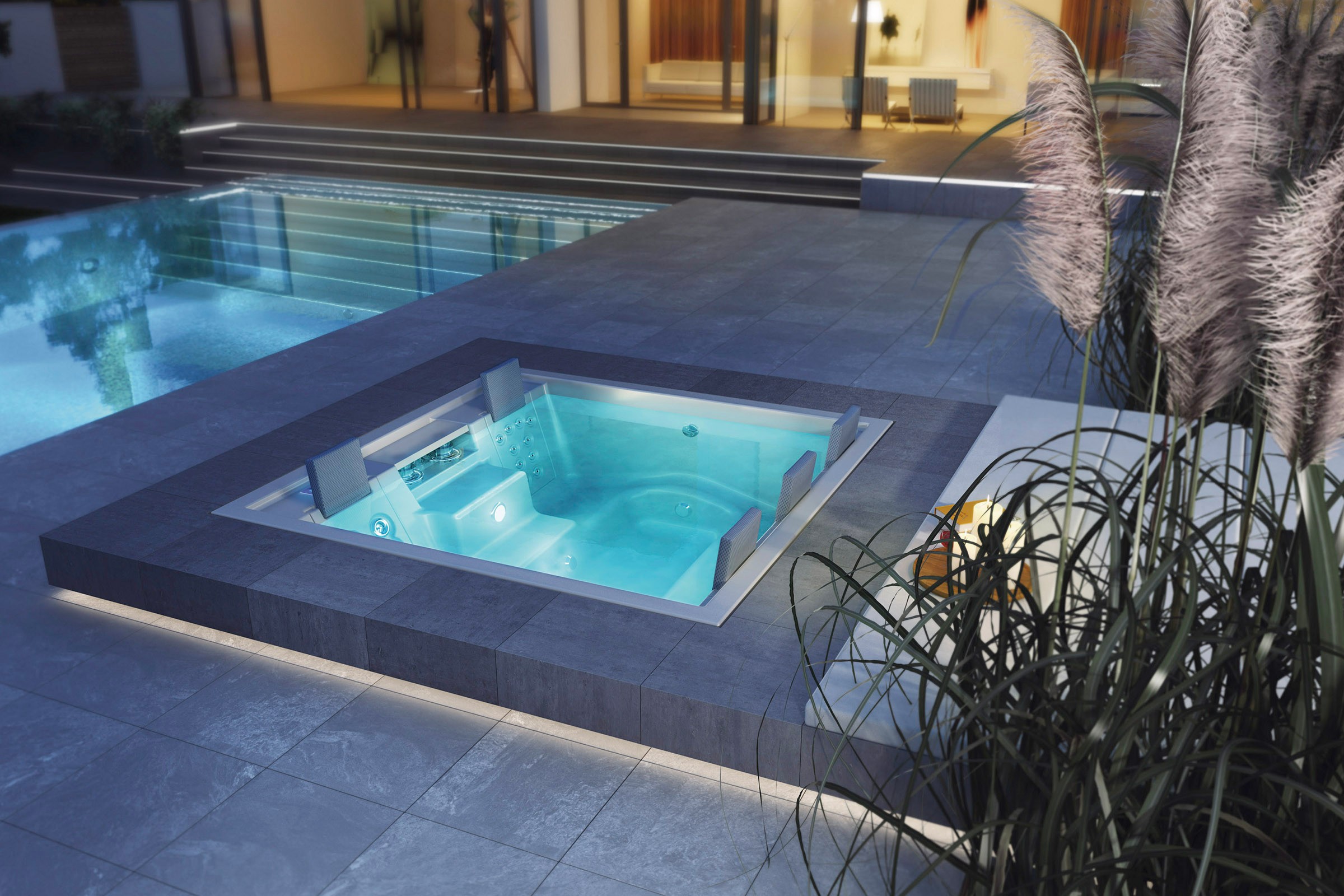 Whirlpools - Sunpools